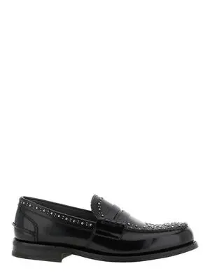 Church's Pembrey Met. W Loafers - Black