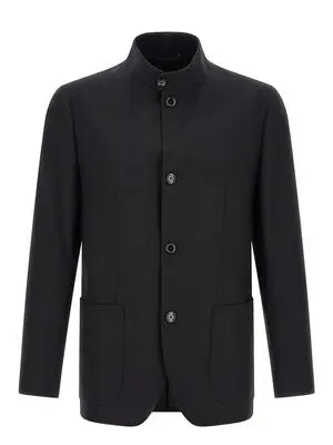 LARDINI LARDINI Feeling Tailored Deconstructed Jacket