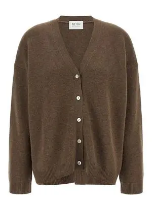 BE YOU BE YOU Cashmere Cardigan