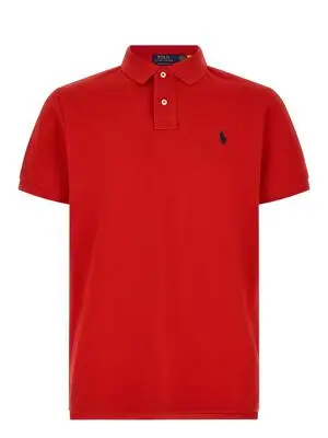 Polo Ralph Lauren 'pony' Polo Shirt Red