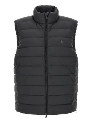 Polo Ralph Lauren Colden Vest - Black