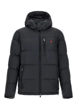 Polo Ralph Lauren Gorham Down Jacket - Black