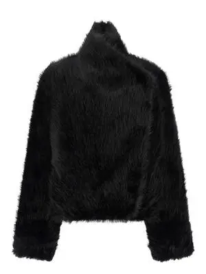 BBCOUTURE Jackie First Eco-coat - Black