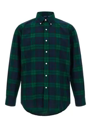 Polo Ralph Lauren Button-down Shirt - Multi