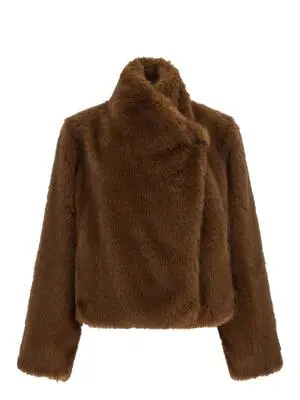 BBCOUTURE Farrah First Eco-coat - Brown