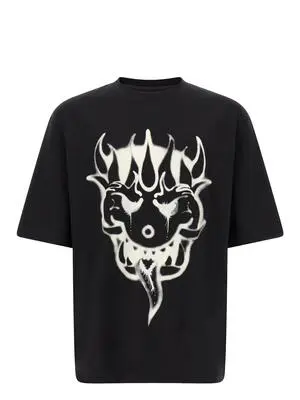 Y3 Chito' T-shirt - Black
