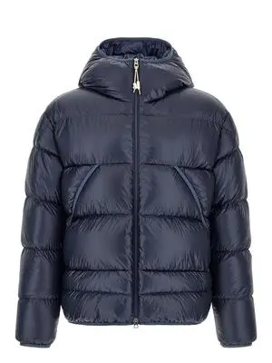 Moncler Anapo Down Jacket - Blue