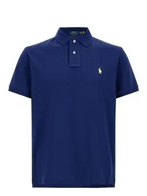 Polo Ralph Lauren 'pony' Polo Shirt Blue