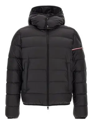 Moncler Ravenlock Down Jacket - Black