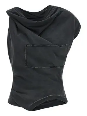 MAISON MARGIELA MAISON MARGIELA Upside Down Top