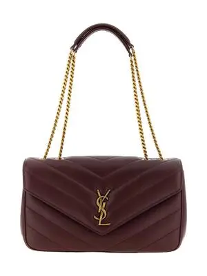 SAINT LAURENT SAINT LAURENT Loulou Medium Shoulder Bag