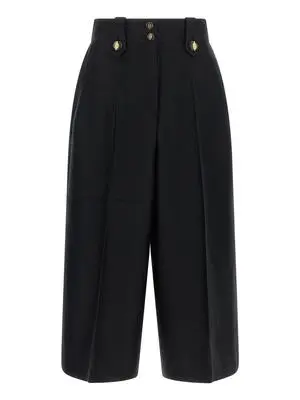 Zimmermann Valiant Culotte - Black