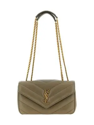 SAINT LAURENT SAINT LAURENT Loulou Small Shoulder Bag