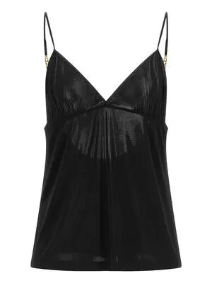 SAINT LAURENT SAINT LAURENT Cassandre Chain Top