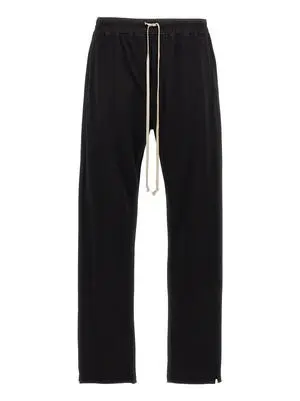 Rick Owens Berlin Drawstring' Pants - Black
