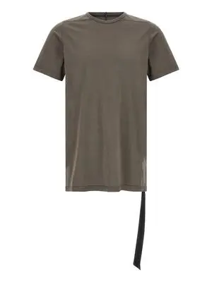 Rick Owens Level T' T-shirt - Gray