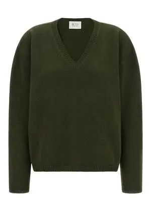 BE YOU BE YOU '2030' Cashmere Sweater