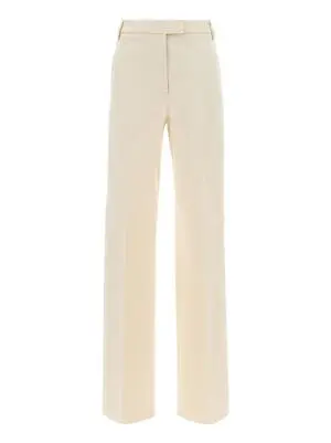 THE LATEST Alek Cotton Canvas Pants - Beige