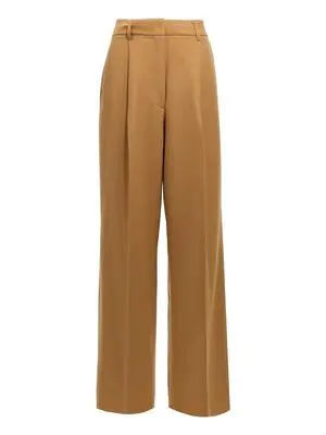 THE LATEST THE LATEST Axel Wool Blend Trousers