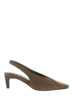 BRUNELLO CUCINELLI BRUNELLO CUCINELLI City Slingback
