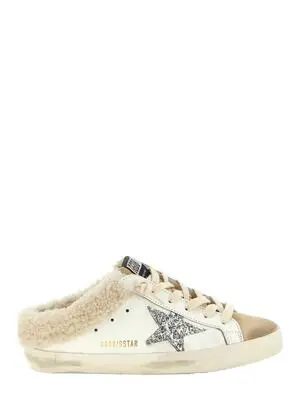 GOLDEN GOOSE GOLDEN GOOSE Super-Star Sabot Sneakers