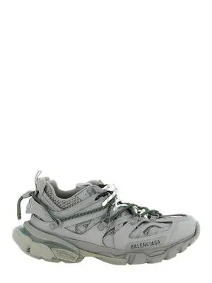 Balenciaga BALENCIAGA Track Trail Laces Sneakers Gray