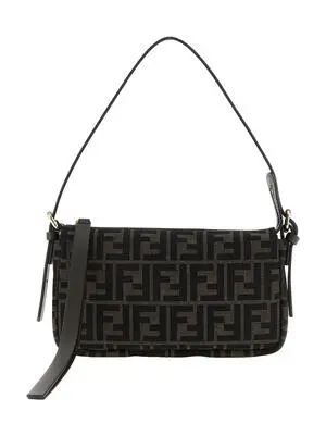 Fendi FENDI Zip Top Small Bag Multi