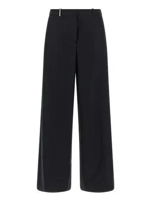 Peserico Punto Luce Trousers - Blue