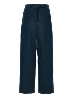Etro ETRO Pegaso Cargo Trousers Blue