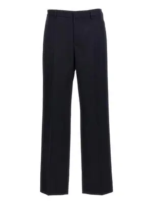 CELLAR DOOR Nuv' Pants - Blue