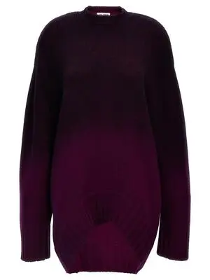 ATTICO THE ATTICO Oversized Knit Dress