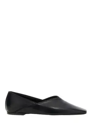 TOTEME The Everyday Ballerina - Black
