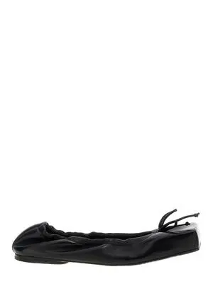 Jacquemus Les Ballerines Ballet Flat Shoes - Black