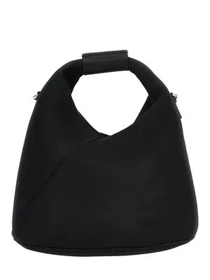 MAISON MARGIELA Japanese Mesh Crossbody Bag - Black