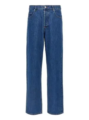 A.p.c. Fairfax Denim Jeans - Blue
