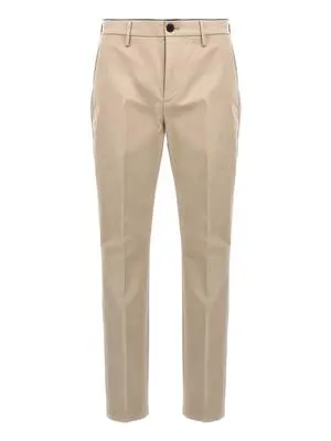 DEPARTMENT 5 Idol Cotton Pants - Beige