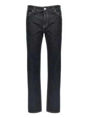 TOTEME Low Taper' Jeans - Blue