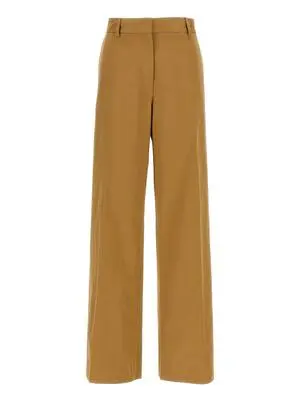 Dries Van Noten Paxy' Pants - Beige