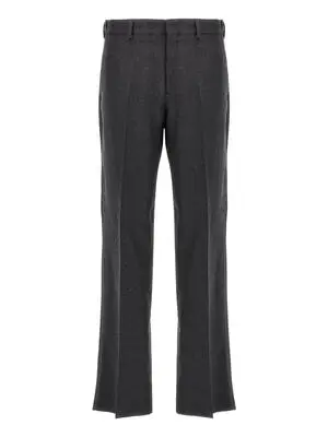 FENDI FENDI Cashmere Trousers