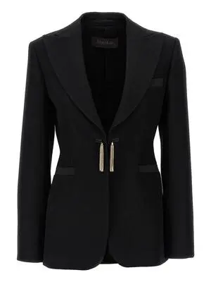 MAX MARA Boemia Wool Blazer