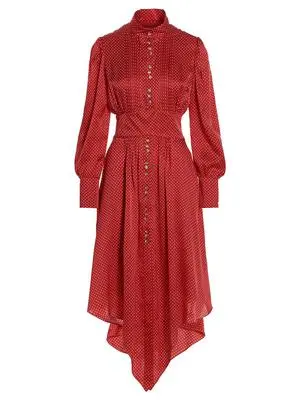 Alexandre Vauthier Pol Pol Idress - Red