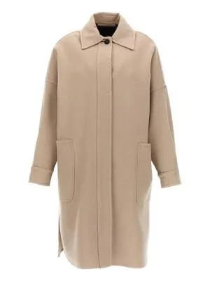 MAX MARA MAX MARA Baruffa Cashmere Coat
