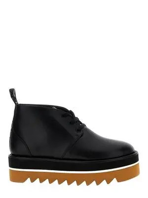 STELLA MCCARTNEY STELLA MCCARTNEY Sneak-Elyse Ankle Boots