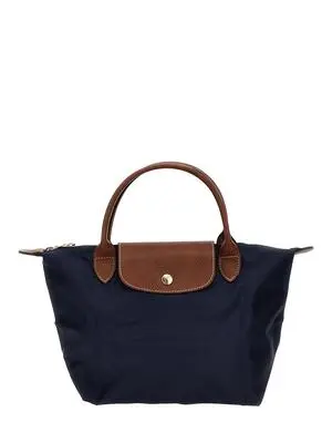 Longchamp LONGCHAMP Le Pliage Original Handbag Blue