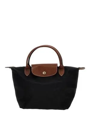 Longchamp Le Pliage Original S Handbag - Black