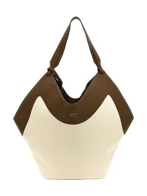 KHAITE KHAITE Lotus Tote Shopping Bag