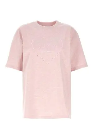 GANNI GANNI Heart T-Shirt