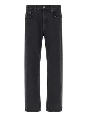GOLDEN GOOSE Skate Denim Jeans - Black