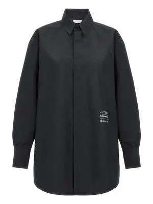MAISON MARGIELA Salomon Gore-tex Shirt - Black