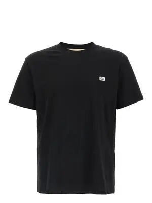 Valentino Garavani Vlogo' T-shirt - Black
